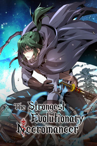 The Strongest Evolutionary Necromancer - Lagoon Scans