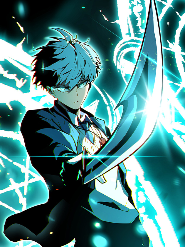 Full-Time Awakening - Lagoon Scans